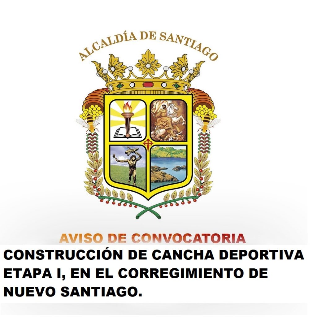 Noticias – Municipio de Santiago